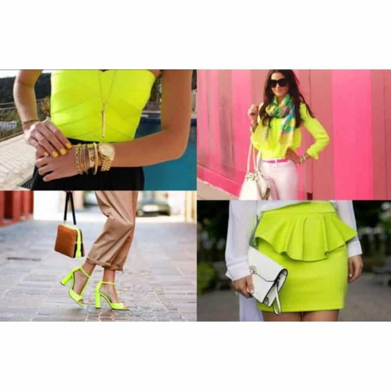 Màu neon là gì? Ứng dụng màu neon trong thiết kế như thế nào? - Minh ...