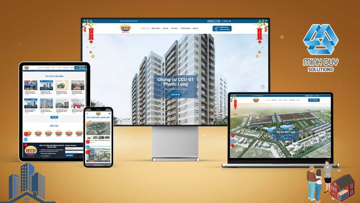 Thiết Kế Website Nha Trang Chuyên Nghiệp - Chuẩn SEO - Trọn Gói - Minh ...